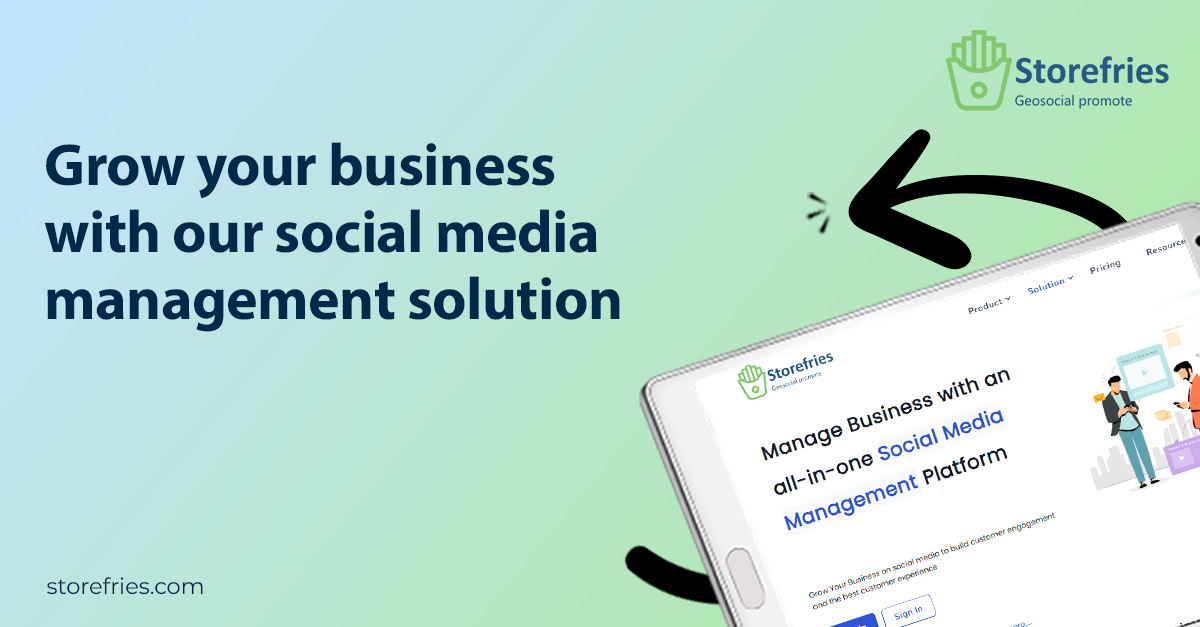 Storefries | Hyperlocal Marketing and Review Management Tool